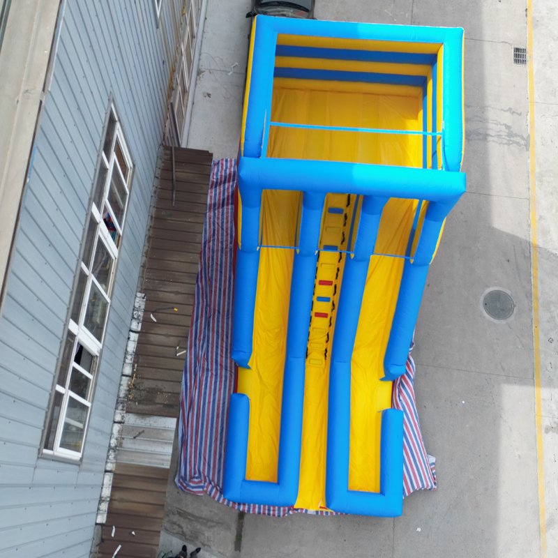 Inflatable Slide XZ-BH-767 – Shanghai Xingzhi Inflatable Products Co., Ltd.